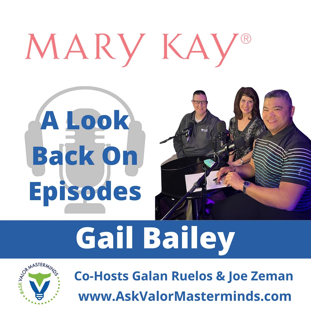 A Look At Ask Valor Masterminds With Influencer Gail Bailey - Valor ...
