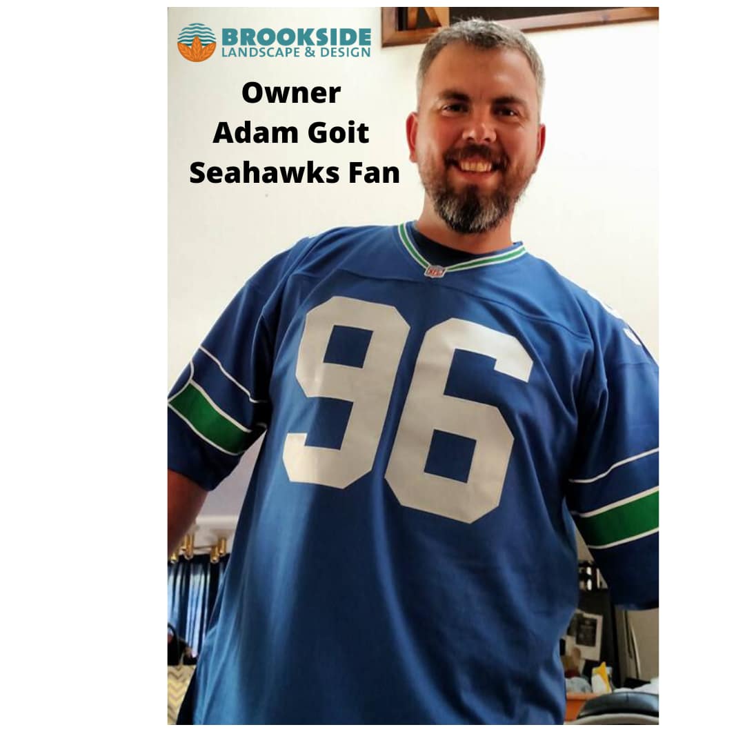 Adam Goit with Brookside Landscape & Design speaks about being a Vetern ...